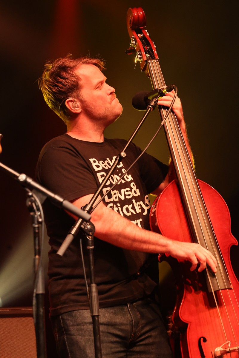 Greensky Bluegrass With Duane Betts Raleigh 01 18 2024 Leeways